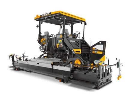 Volvo Cold milling machines 5.7 - 129 kW (TRW) :: EnginEcoPower